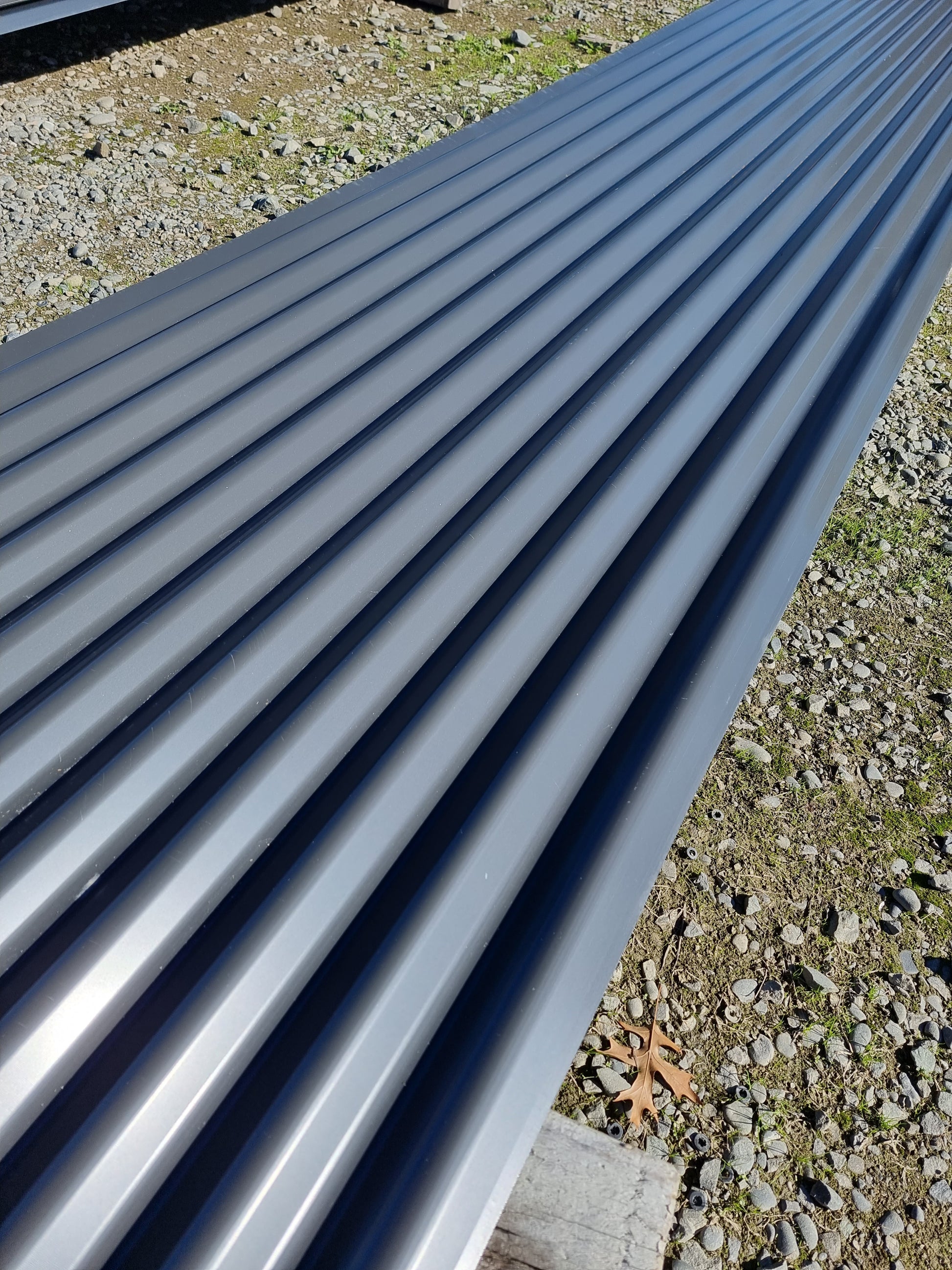 New Corrugated Iron / 1.8m sheet – Graceworks Salvage Supplies